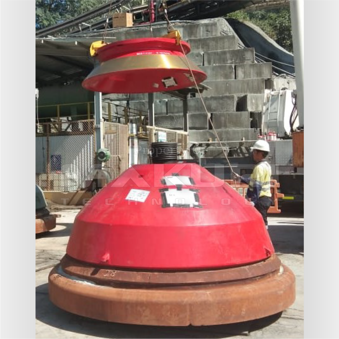 Cone Crushers - The Makuri Group