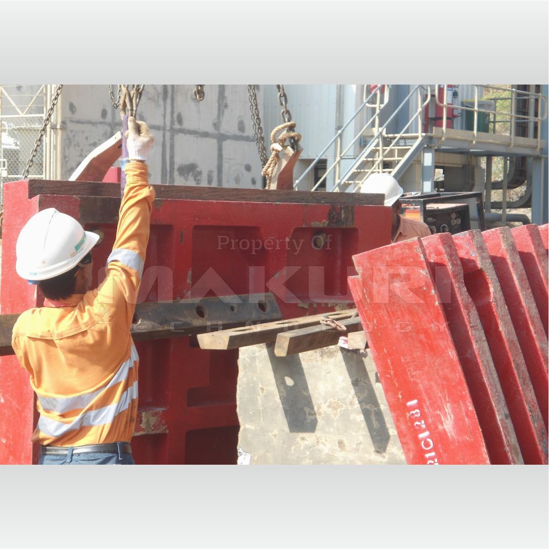 Jaw Crushers - The Makuri Group