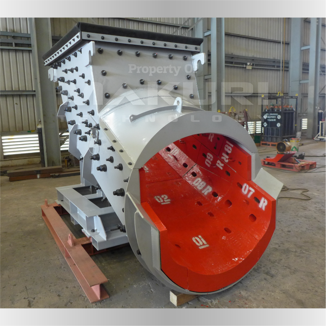 Chute Liners designed & manufactured by Makuri Technology