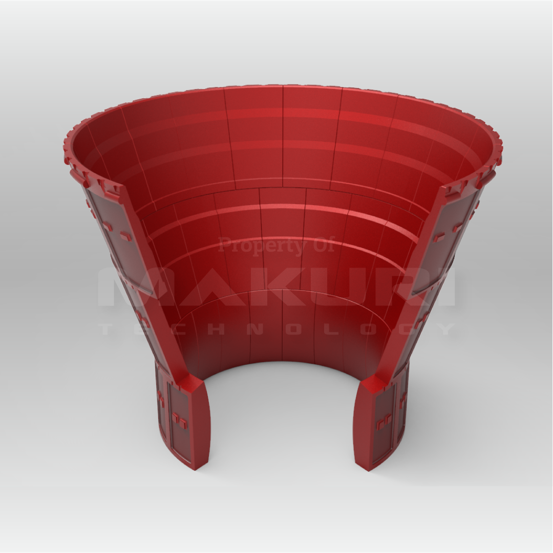 Gyratory Crushers - The Makuri Group