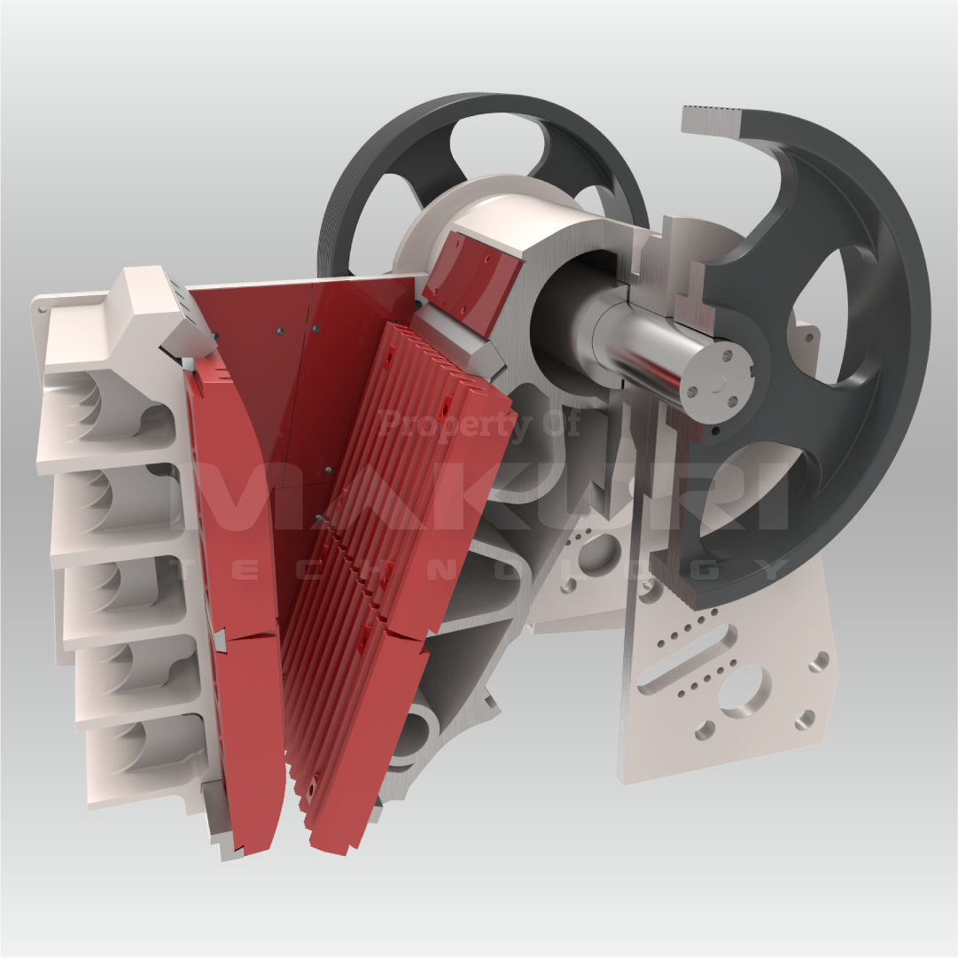 Jaw Crushers - The Makuri Group