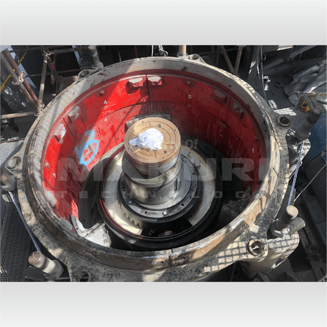 Cone Crushers - The Makuri Group