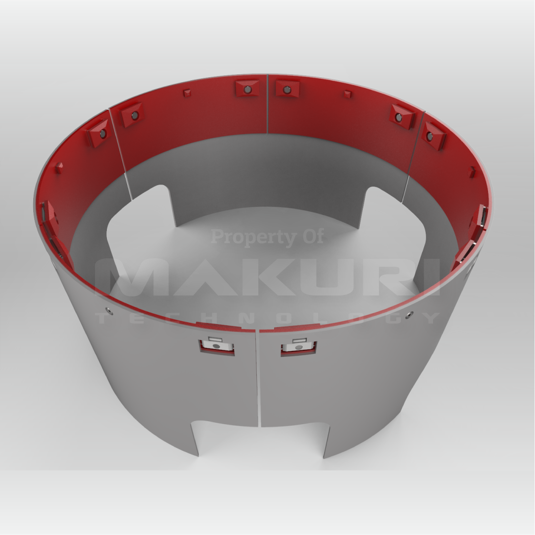 Cone Crushers - The Makuri Group