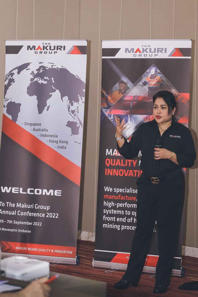 The Makuri Group Q3 Update - The Makuri Group