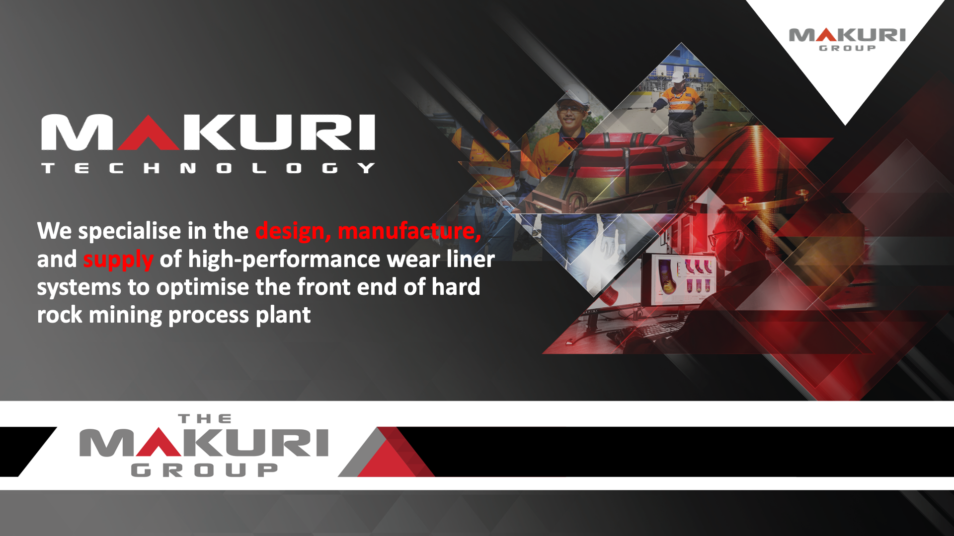 Makuri Technology Sag Mill Feed Chute Case Study