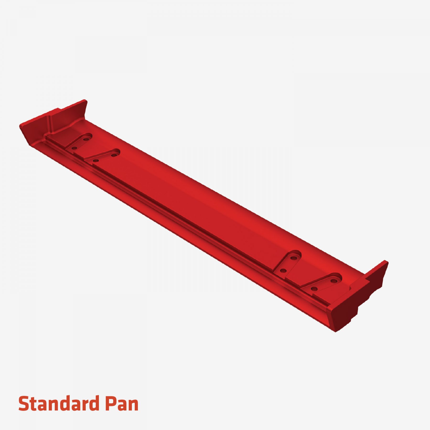 Apron Feeder Pans - Makuri Group